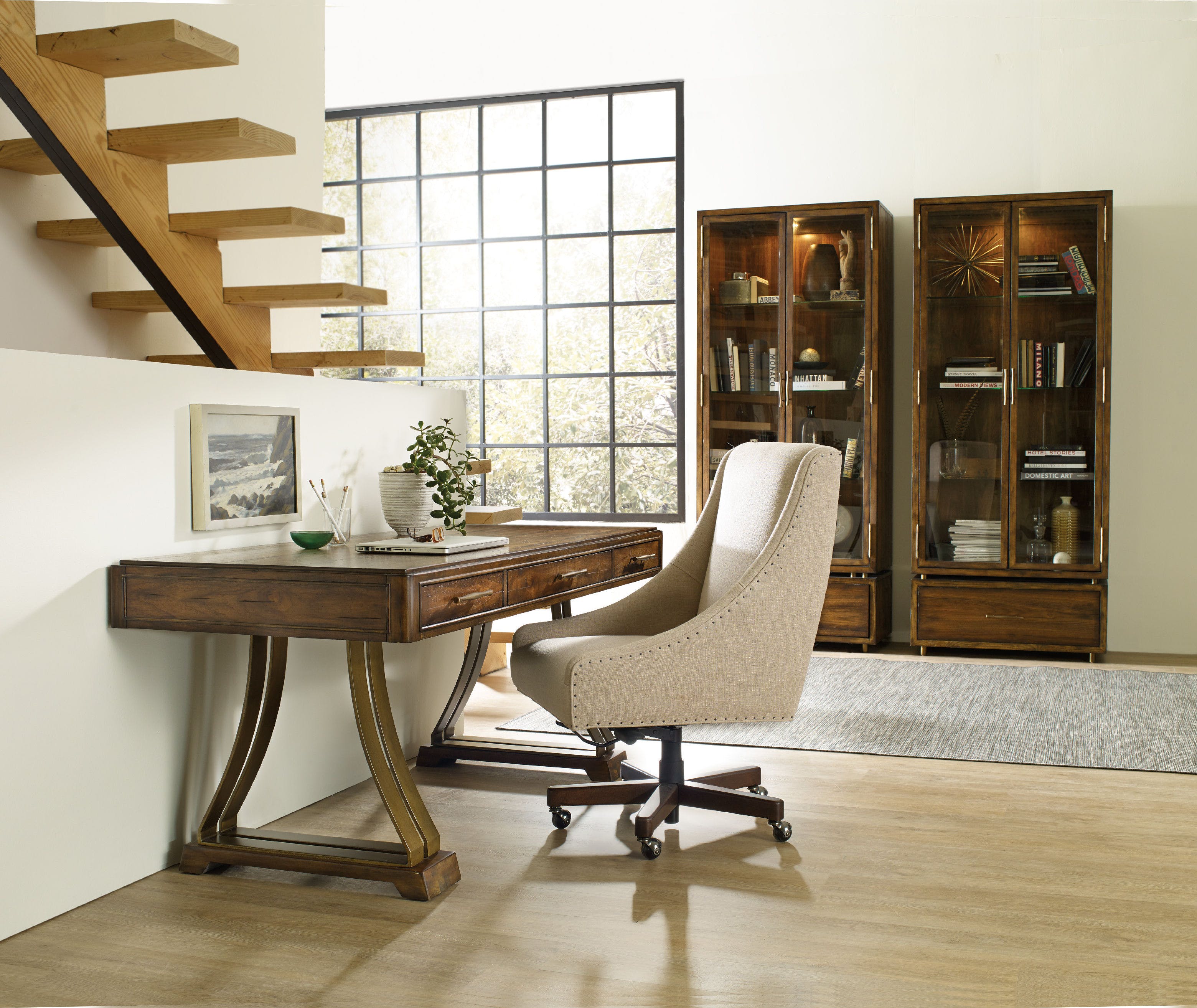 Big Sur Writing Desk