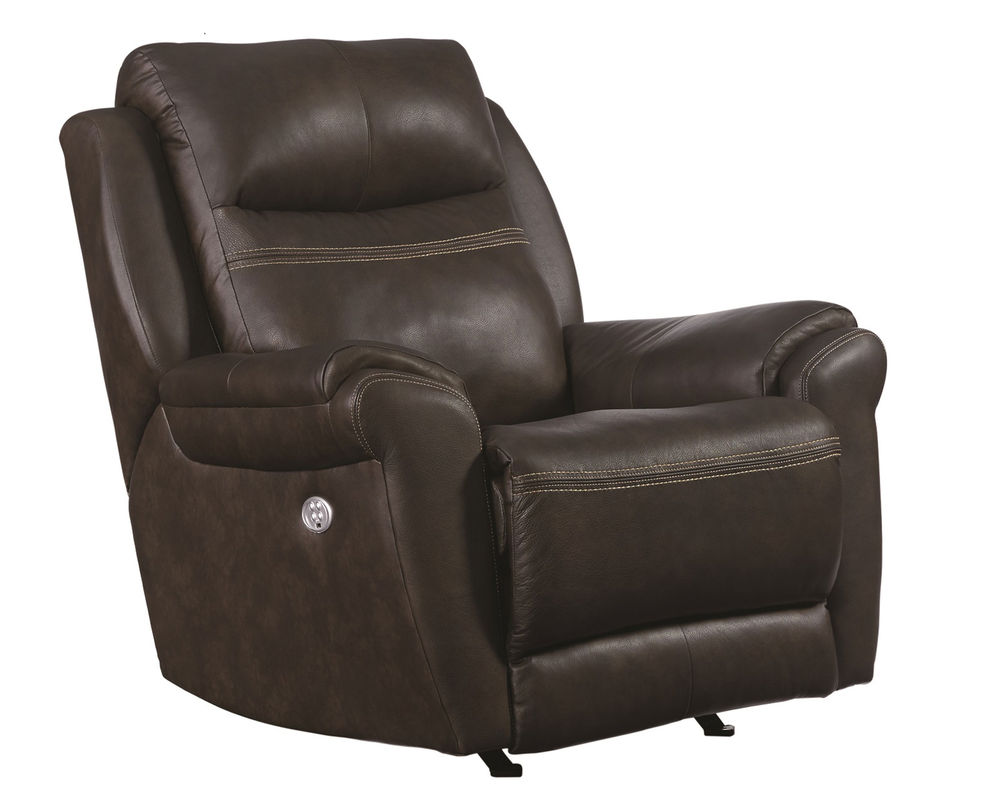 Gold Medal Rocker Recliner w/ Massage + Heat + Lumbar + Free Power ...