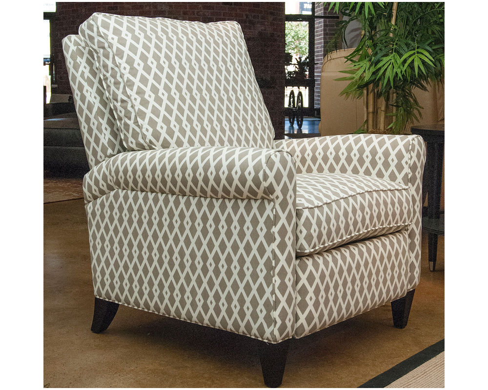 Finley High Leg Fabric Recliner | Sofas and Sectionals