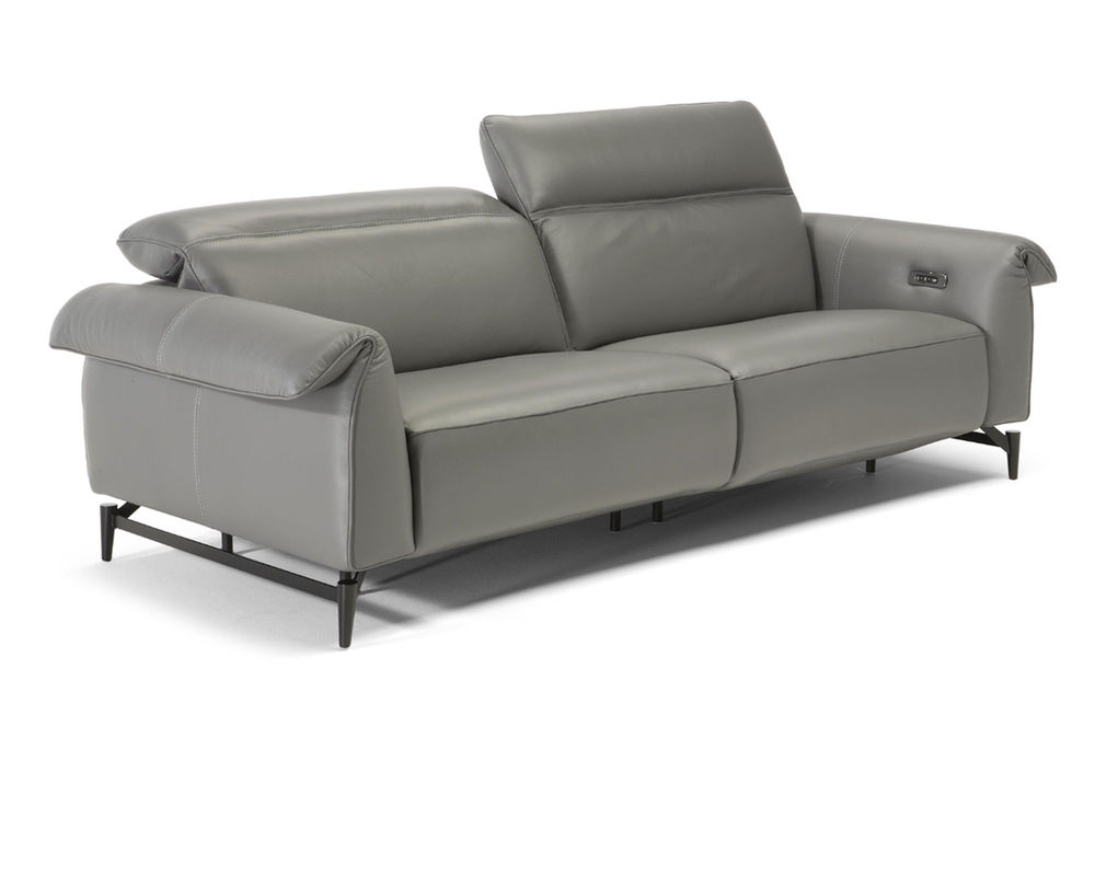 Leggiadro C143 Power Reclining Sofa (81" or 93") +50 leathers | Sofas ...