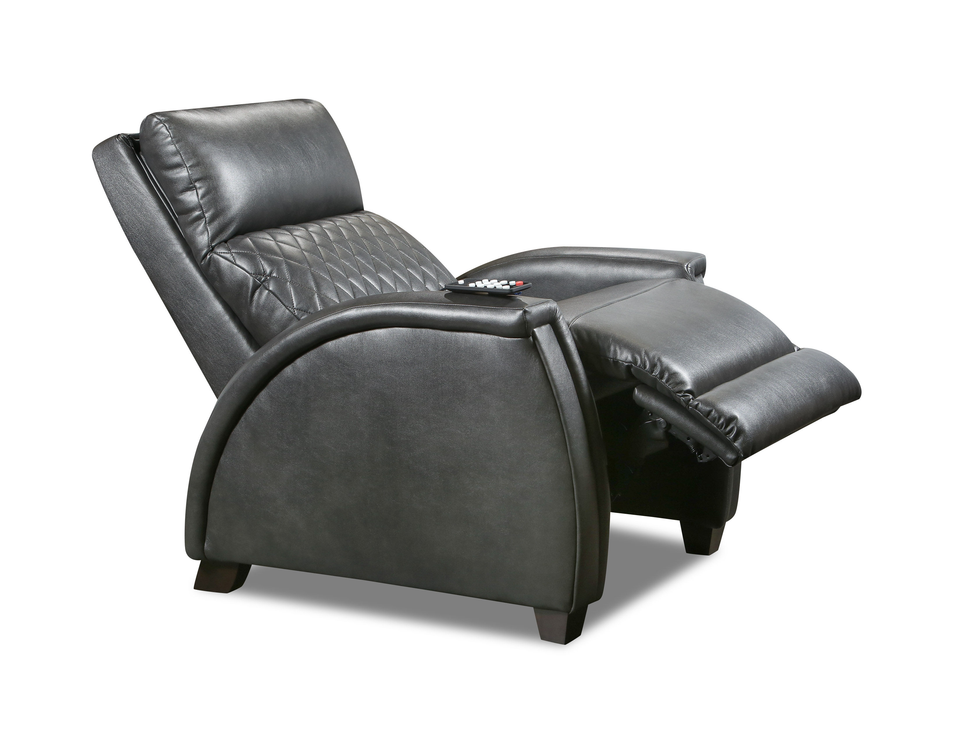 Jupiter Zero Gravity Recliner w SoCozi Heat Massage and Lumbar Free Power Headrest Sofas and Sectionals