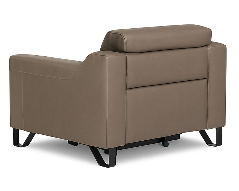 Tabor 44003 Power Headrest Power Wallhugger Recliner (+100 leathers ...