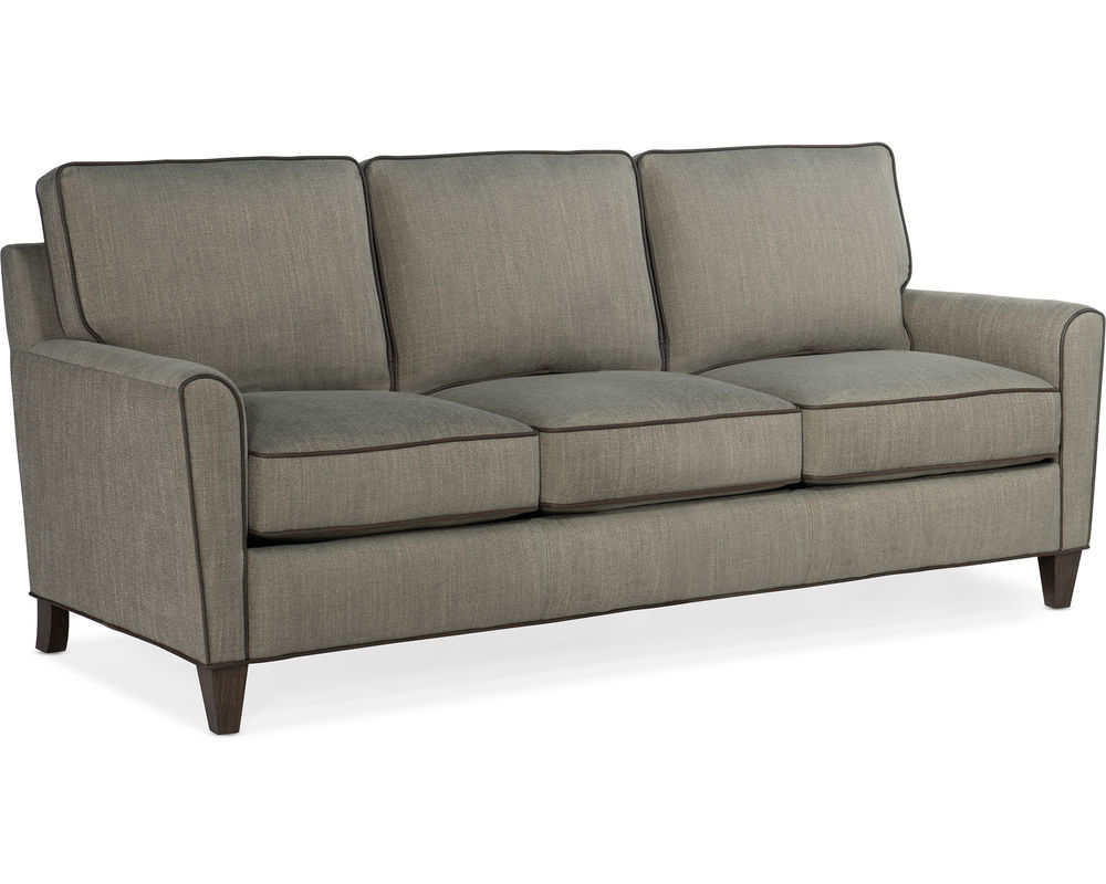 Bradington Young Manning 773 Chair (12 leathers) 8-Way Hand Tied ...