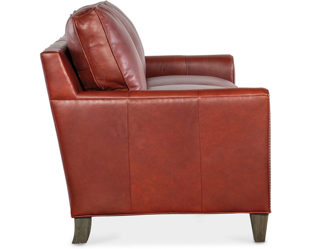 Bradington Young Manning 773 Chair (12 leathers) 8-Way Hand Tied ...