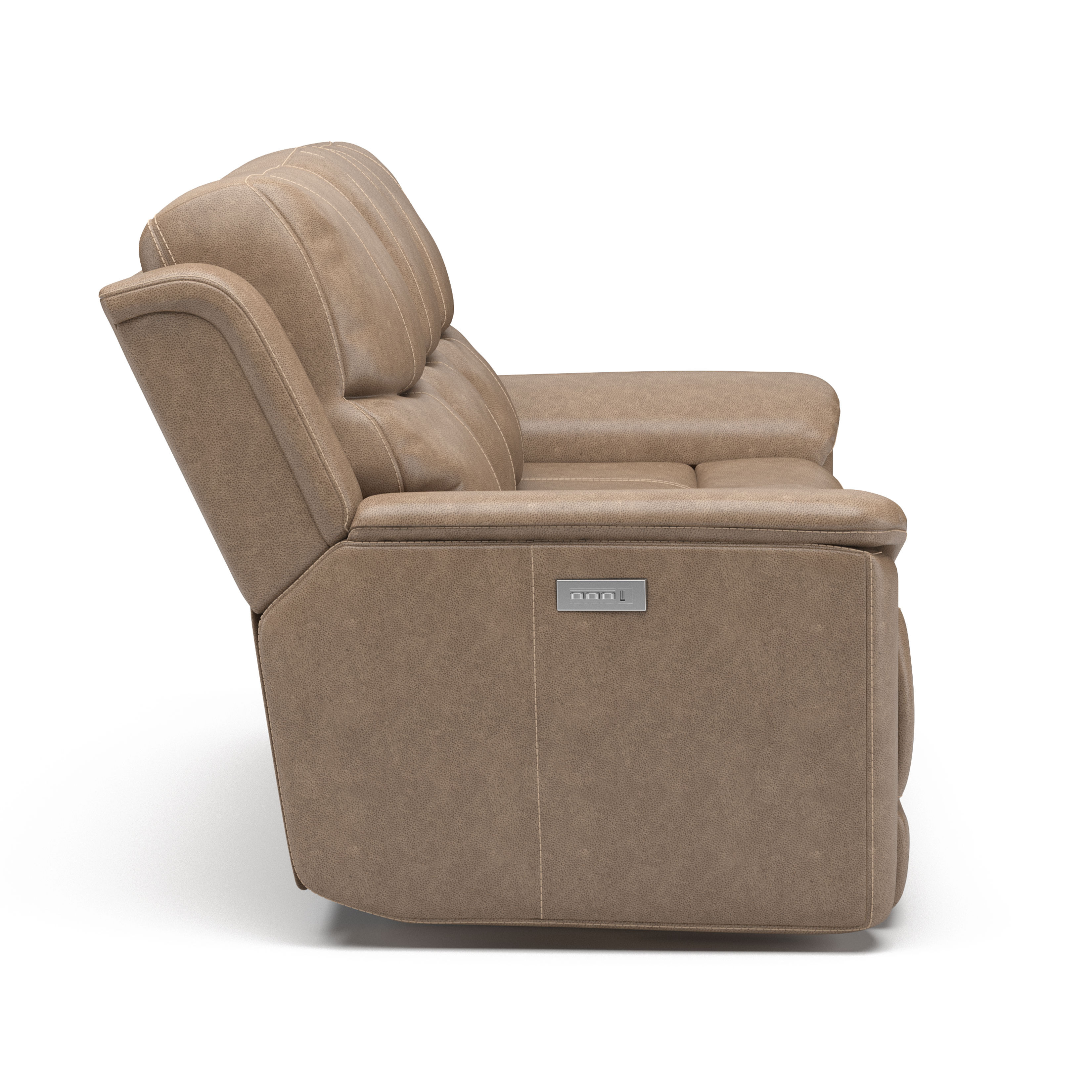 Cade Power Recliner with Power Headrest and Lumbar (637-80) | Sofas and ...