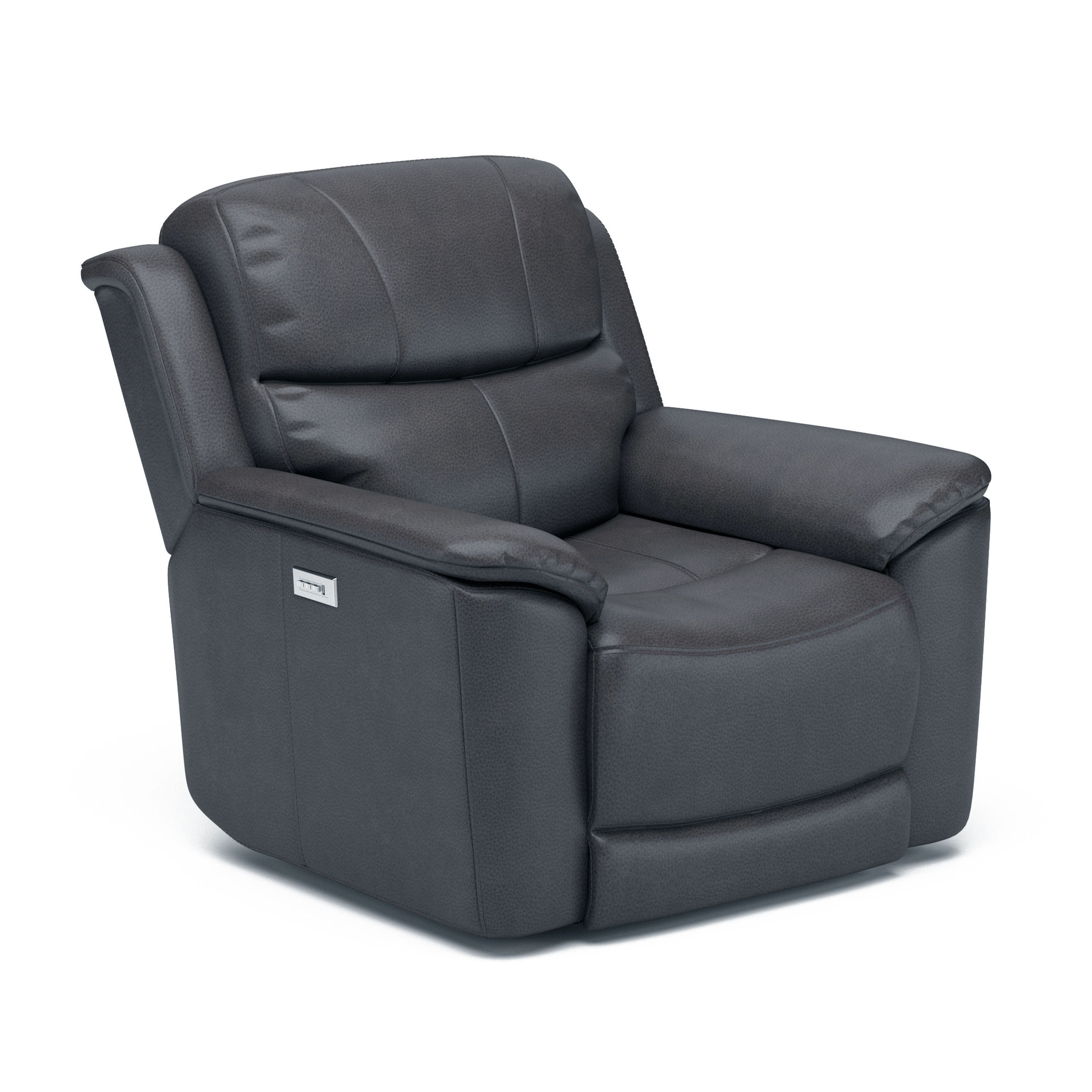 Cade Power Recliner with Power Headrest and Lumbar (637-80) | Sofas and ...