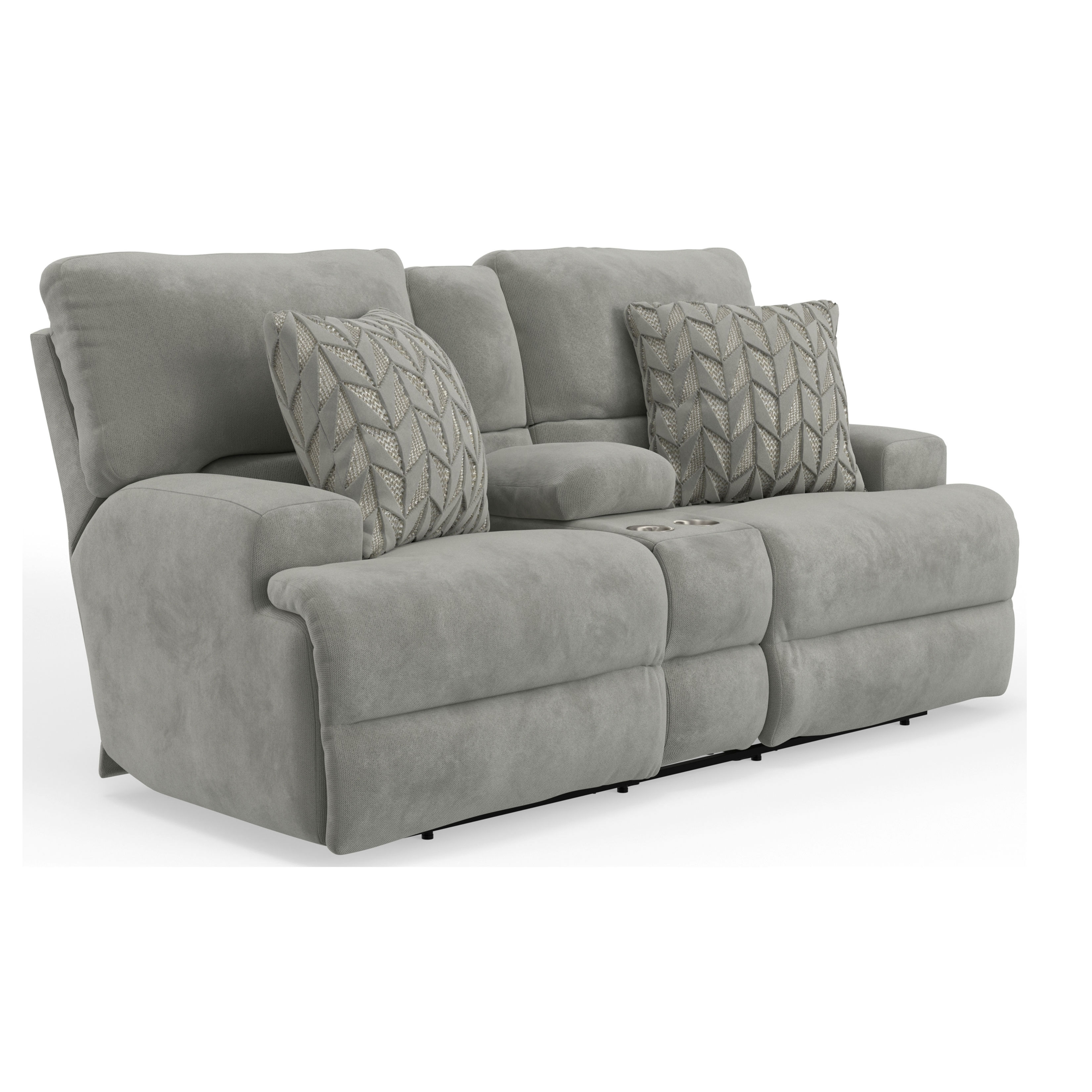Renaldo Lay-Flat 93" Power Reclining Sofa (Zero gravity) | Sofas and ...