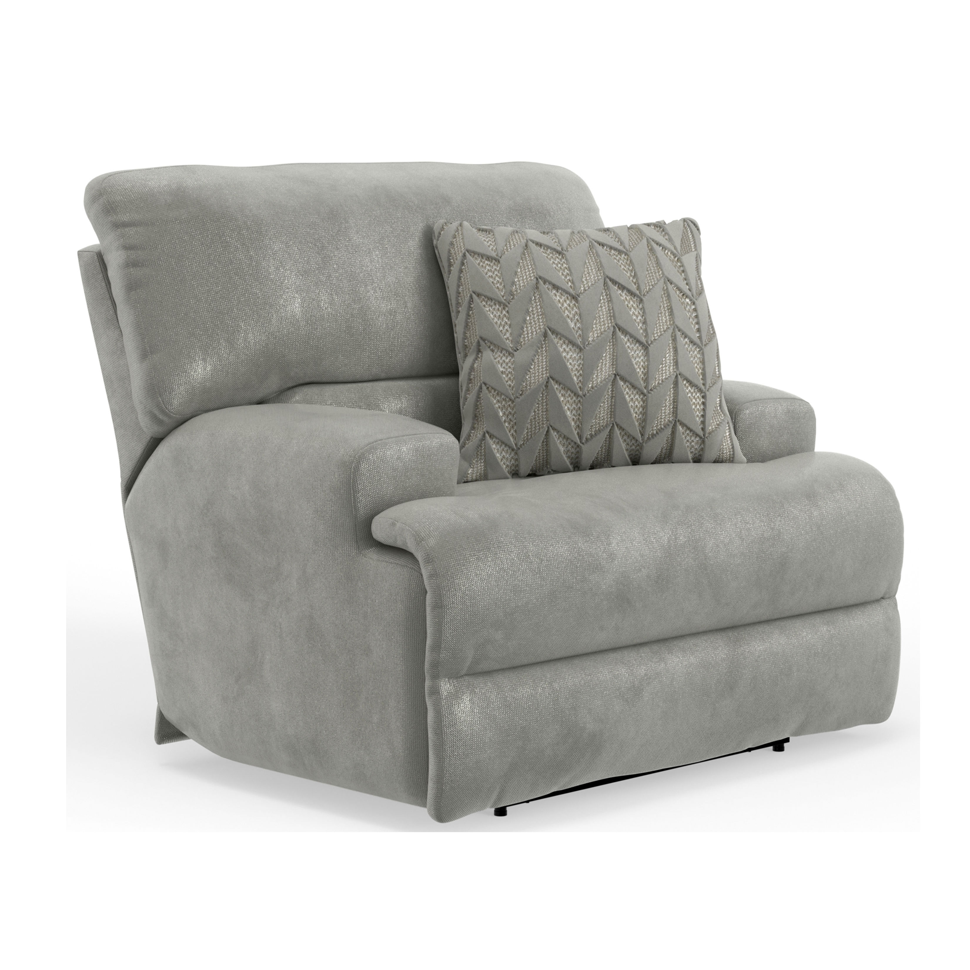Renaldo Lay-Flat 93" Power Reclining Sofa (Zero gravity) | Sofas and ...