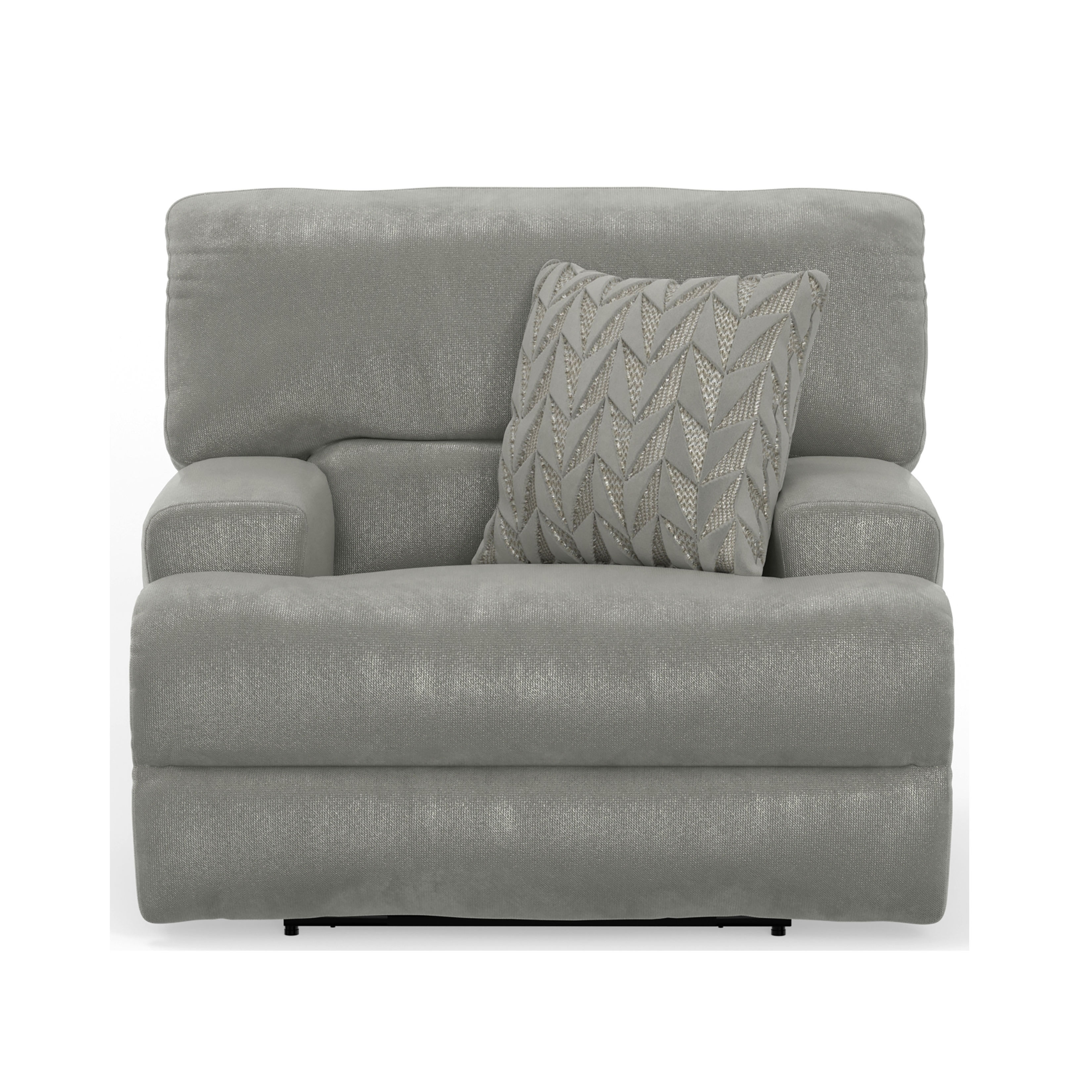 Renaldo Lay-Flat 93" Power Reclining Sofa (Zero gravity) | Sofas and ...